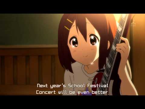 Sad Moments of K-ON!! | RPG Feed