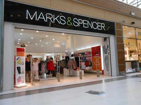 Mark and Spencer History