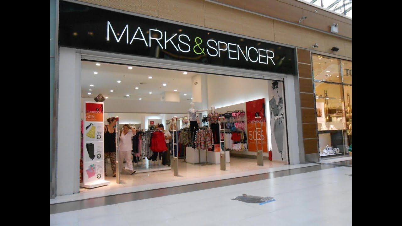 Mark and Spencer History