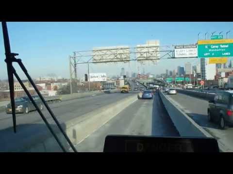 P2070175 - super express bus - MTA BM4 - friday february 7, 2014 - prospect expressway