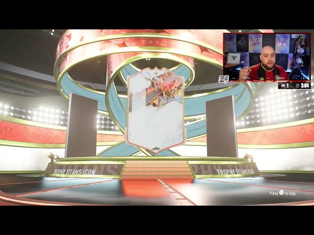 Trophy Titans Team 2 has been released in FIFA 23 Ultimate Team with ...