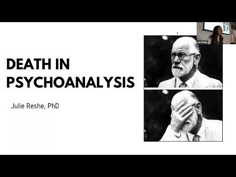 Julie Reshe, Death IN Psychoanalysis