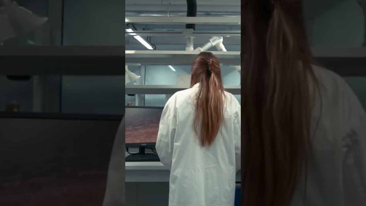 PERFORMANCE LAB: accredited laboratory for chemical and physical tests | ICA Group #shorts