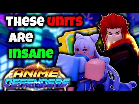 The BEST Way to Farm SECRET Portals in Anime Defenders! Exclusive Secret SHOWCASE!