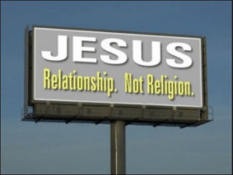 Your Personal Relationship With Jesus Christ
