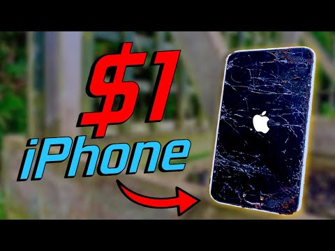 The Cheapest iPhone on eBay...