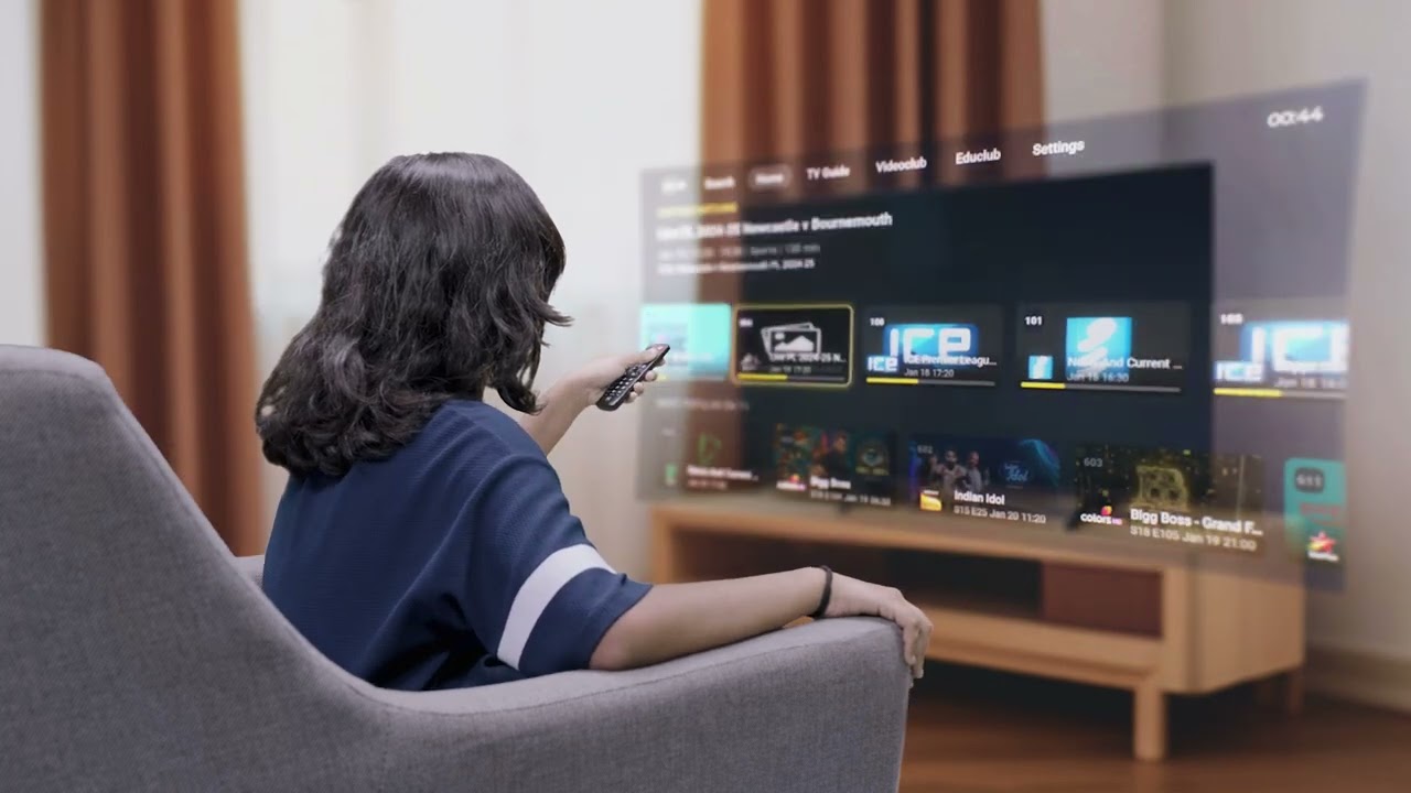 Catch Up Feature - Medianet TV