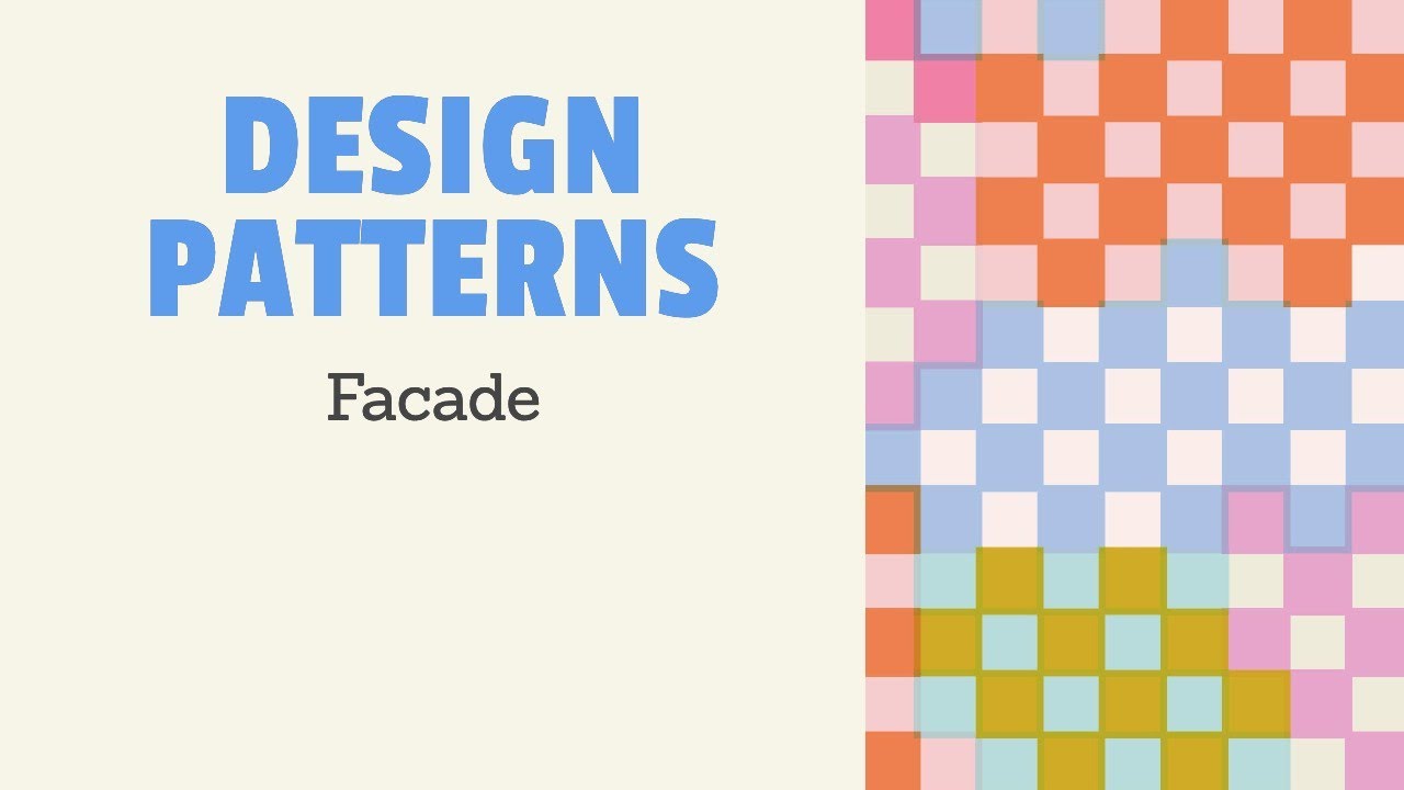 Facade Pattern (using TypeScript)