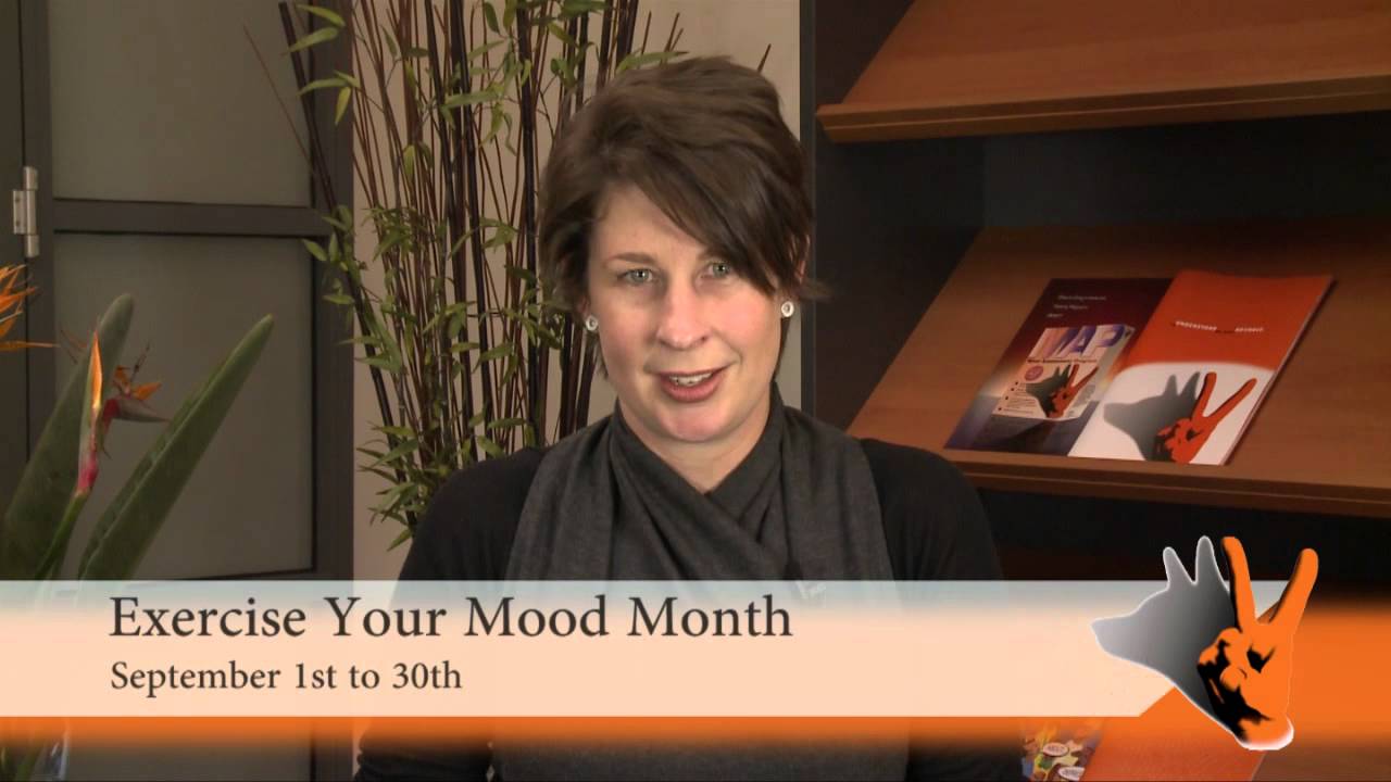 Exercise Your Mood Introduction