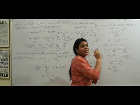 Reynold's Model Law -Dimensional Analysis - Reynold Model law - Reynold ...