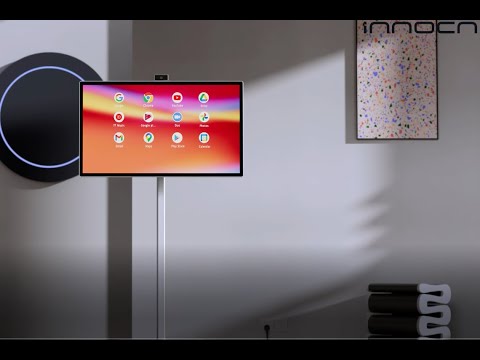 The All-New INNOCN 32" 4K Smart Touchscreen Monitor