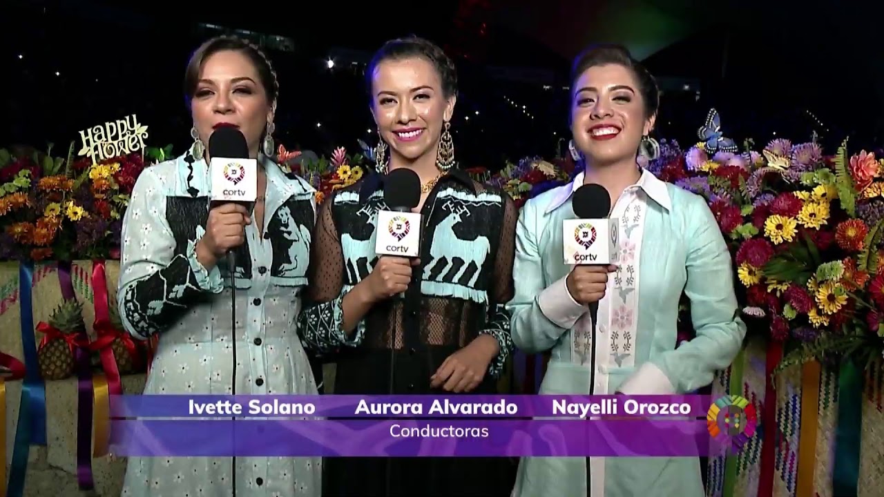 Guelaguetza 2019 - En vivo