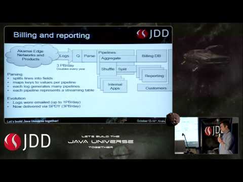 JDD14: Real Big Data (S. MacGregor)