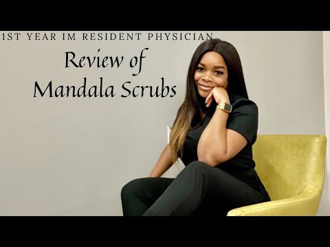 Honest Review of Mandala Scrubs