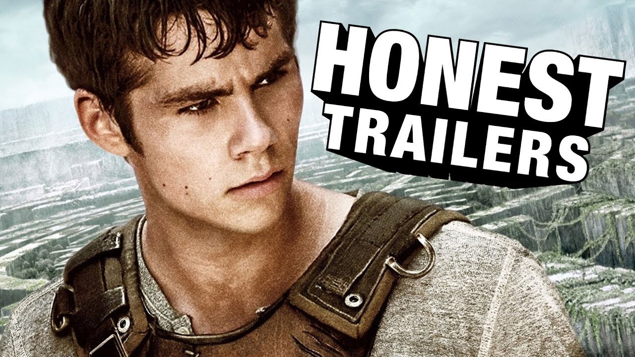 Honest Trailers - The Maze Runner