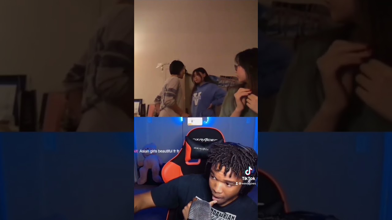 ASIAN Mom Goes CRAZY On Daughter 😱