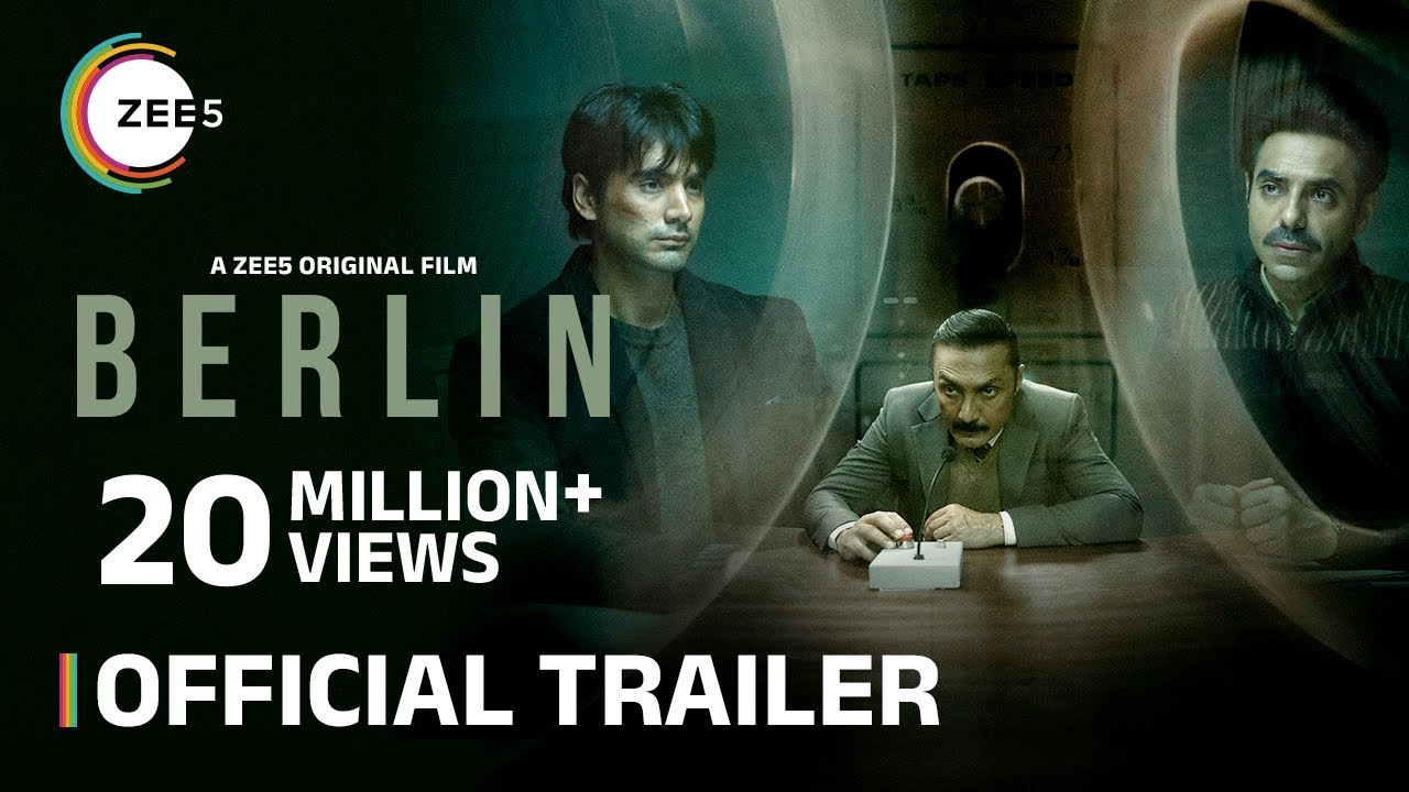 Berlin 2024 | Berlin Hindi Movie: Release Date, Cast, Story, Ott ...