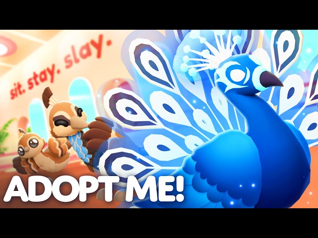 Adopt Me Salon Revamp update patch notes