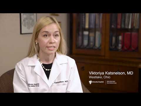 Meet Viktoriya Katsnelson, MD - Primary Care Physician - Ohio Medical Group