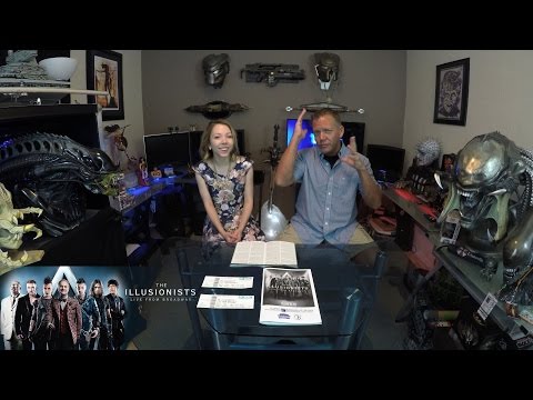 The Illusionists Live from Broadway | Guru Reviews
