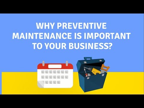 GoGear | Why Preventive Maintenance is important to your business?