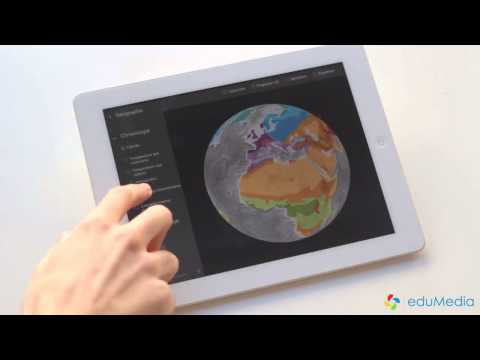 Interactive Earth-Terre Interactive