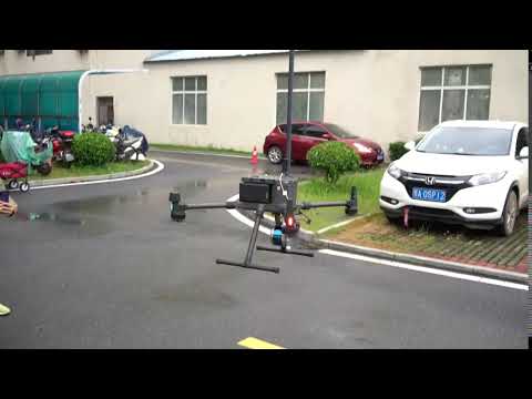 CHCNAV Pocket Lidar + DJI matrice 300