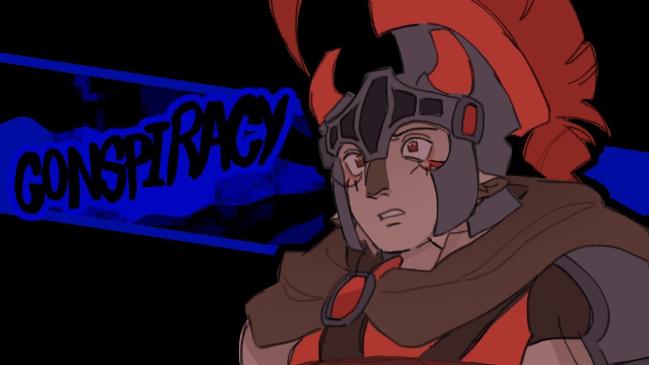 CONSPIRACY | ANIMATION | PHIGHTING: DITF