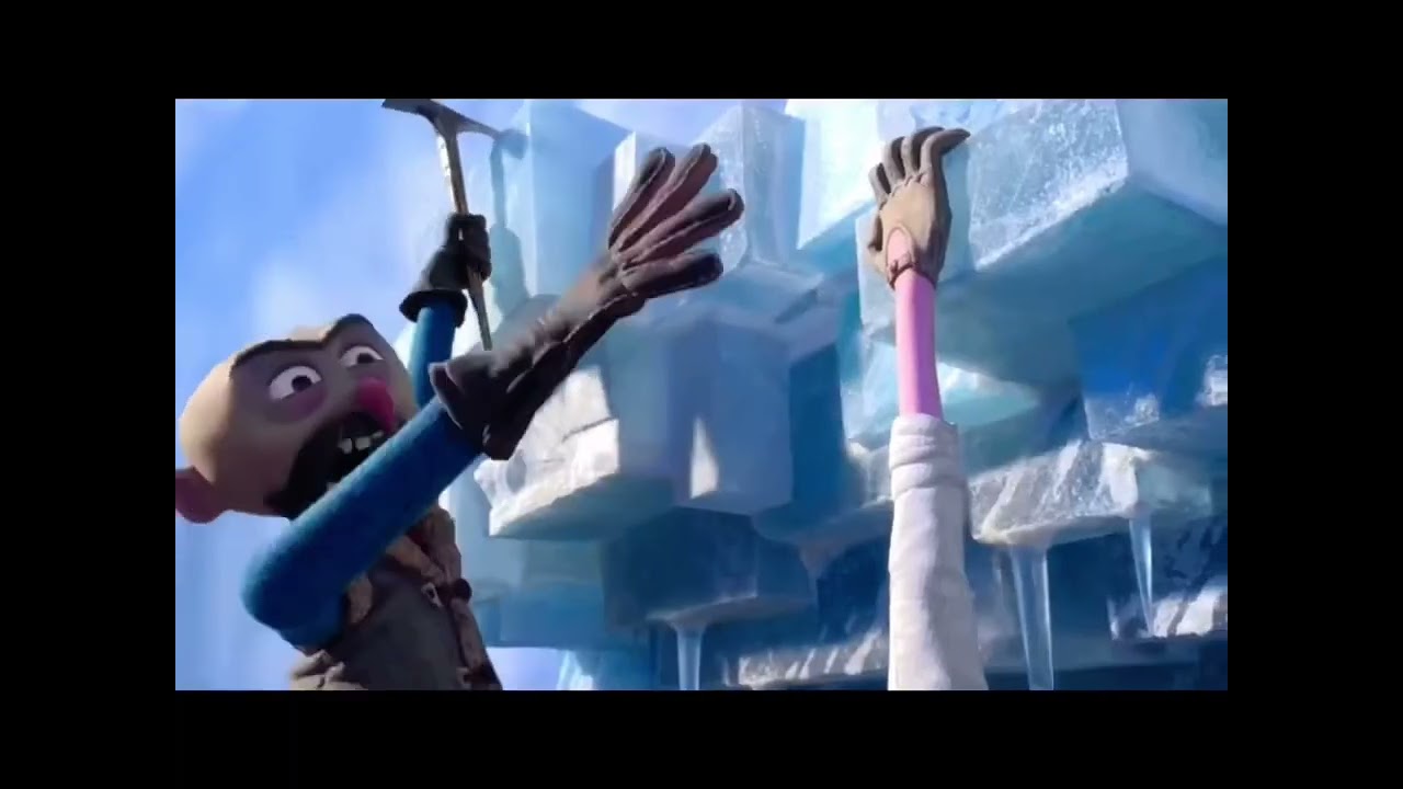Missing link but it’s a bad ending