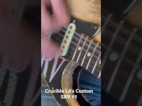SRV#1 First Wife By Crucible L.A. | Reverb