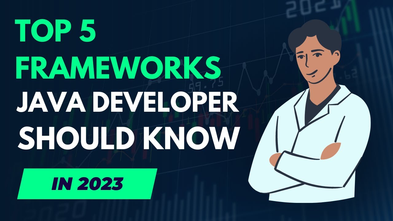 Top 5 Framework and Libraries Java Developer Should Know