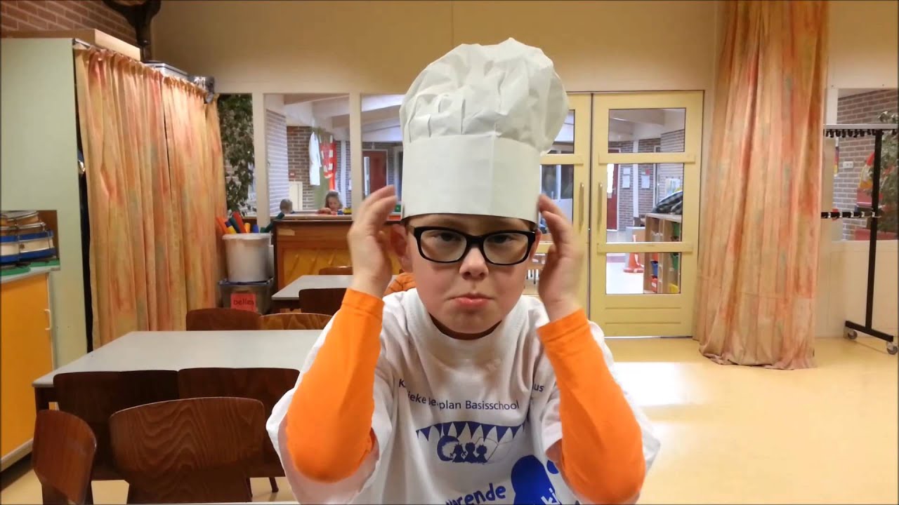 Sint Paulusschool - Koken op school
