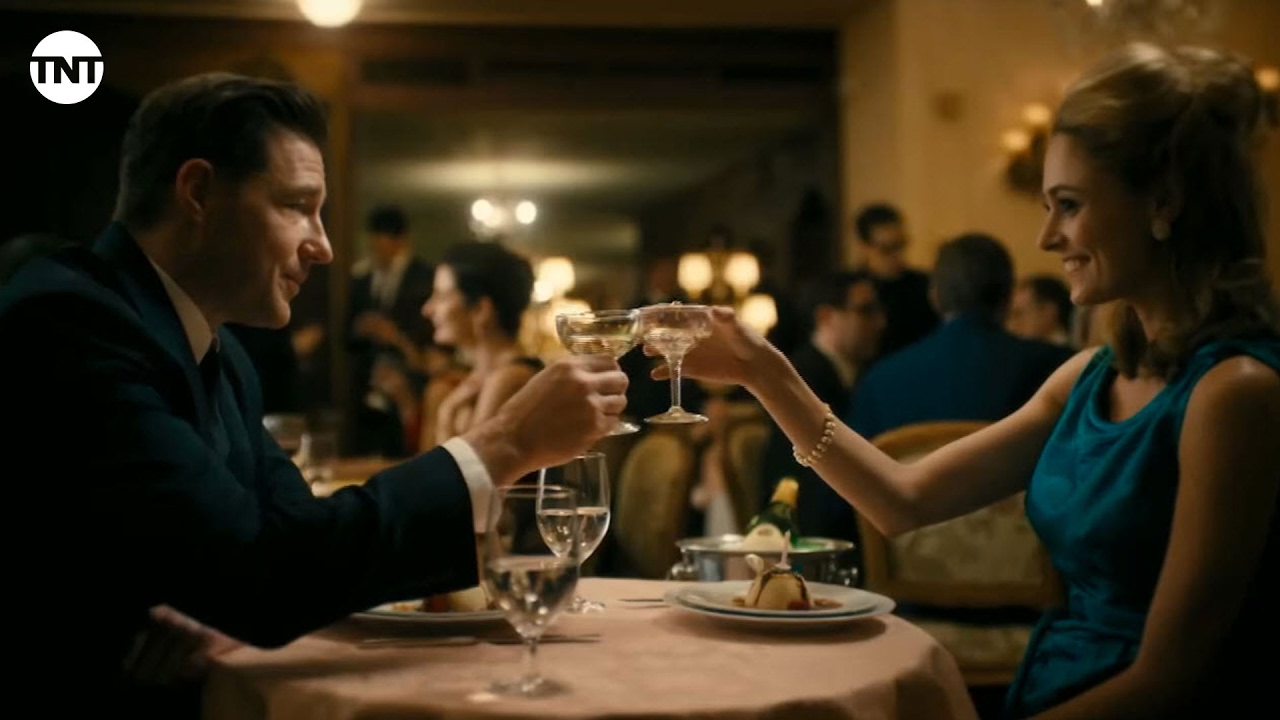 Style and Substance Presented by Mercedes | Public Morals | TNT