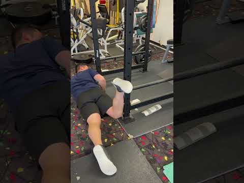 Prone Hip Internal Rot ISO + Tibial External Rot