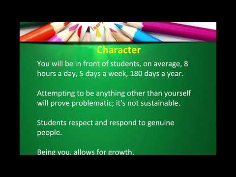 Establishing Rapport