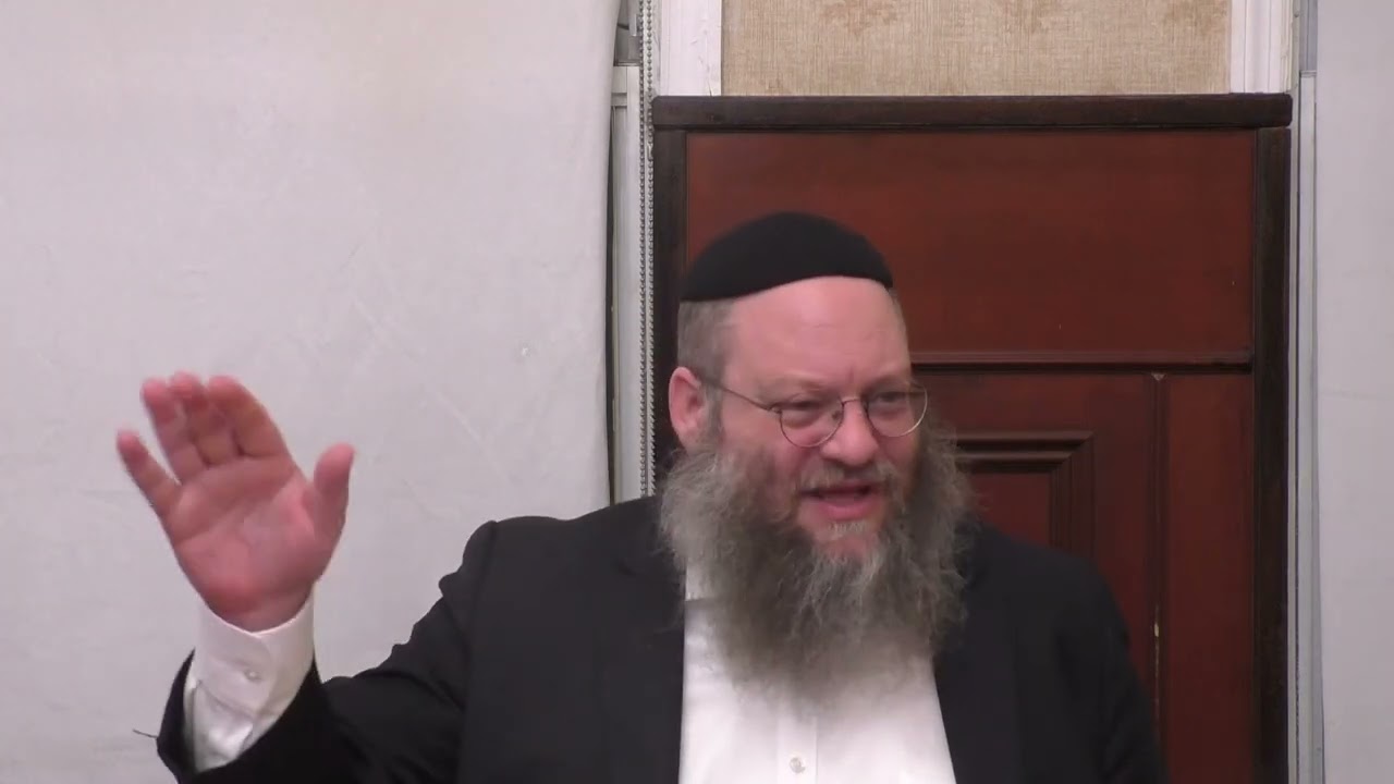 Tanya Kuntres Acharon Chapter 6 part 2 - Rabbi Naftali Silberberg ,5784