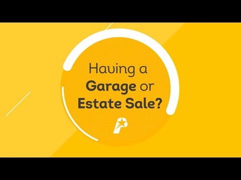 Garage Sales - The Do's and Don'ts