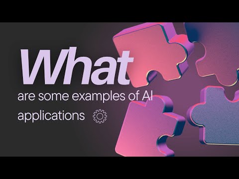 What are some examples of AI applications in healthcare?