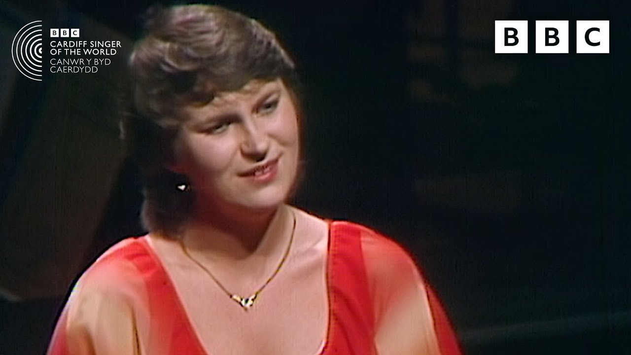 Christine Cairns - Ay majo de mi vida by Granados (CSOTW, 18th July 1983)