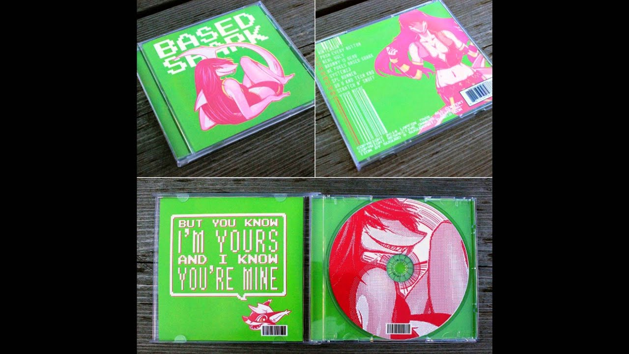 Mayhem - BASEDSHARK CD Compilation (Discontinued)