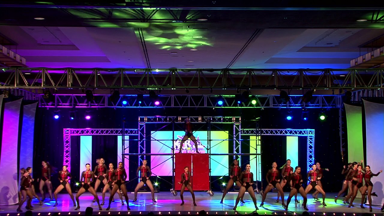 BEYONCE Elevate Dance