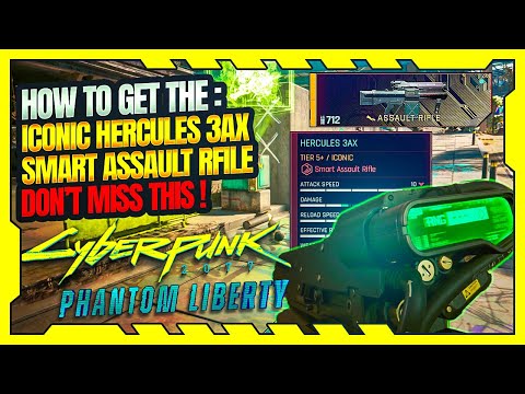 Steam Community :: Video :: Cyberpunk 2077: Phantom Liberty - How to ...