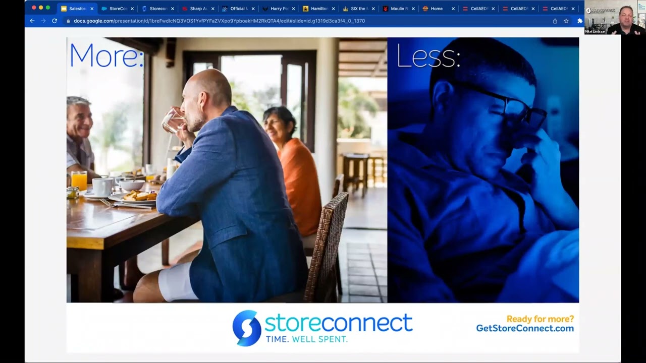 Deep Dive Demo on eCommerce 3.0 for SMBs on Salesforce