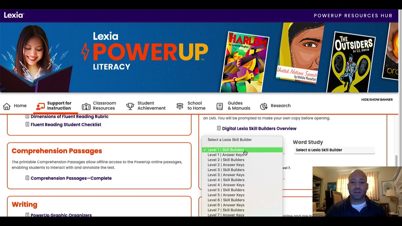 How to Use Lexia Digital Skill Builders | Supplement Student Learning!