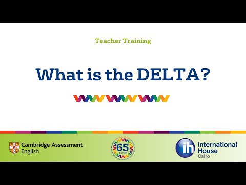 What is the DELTA?