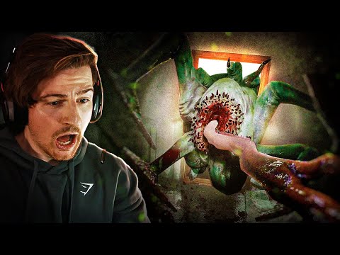 This MULTIPLAYER SCP game was MIND-BLOWING.