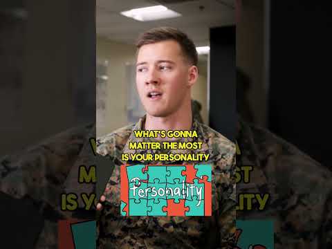 Watch this if you want to become an officer in the Marines! 🫡 #military #marine #army #navy #shorts