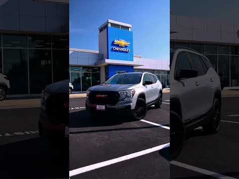 2015 GMC Terrain / 2024 GMC Terrain
