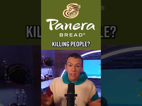 Panera Sued Over Second “Charged Lemonade” Death #Shorts