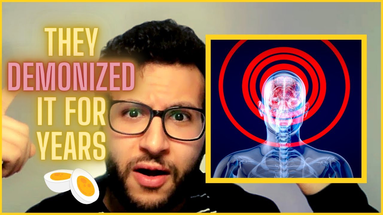 Eating This Food Literally Makes You Smarter (NO BS)